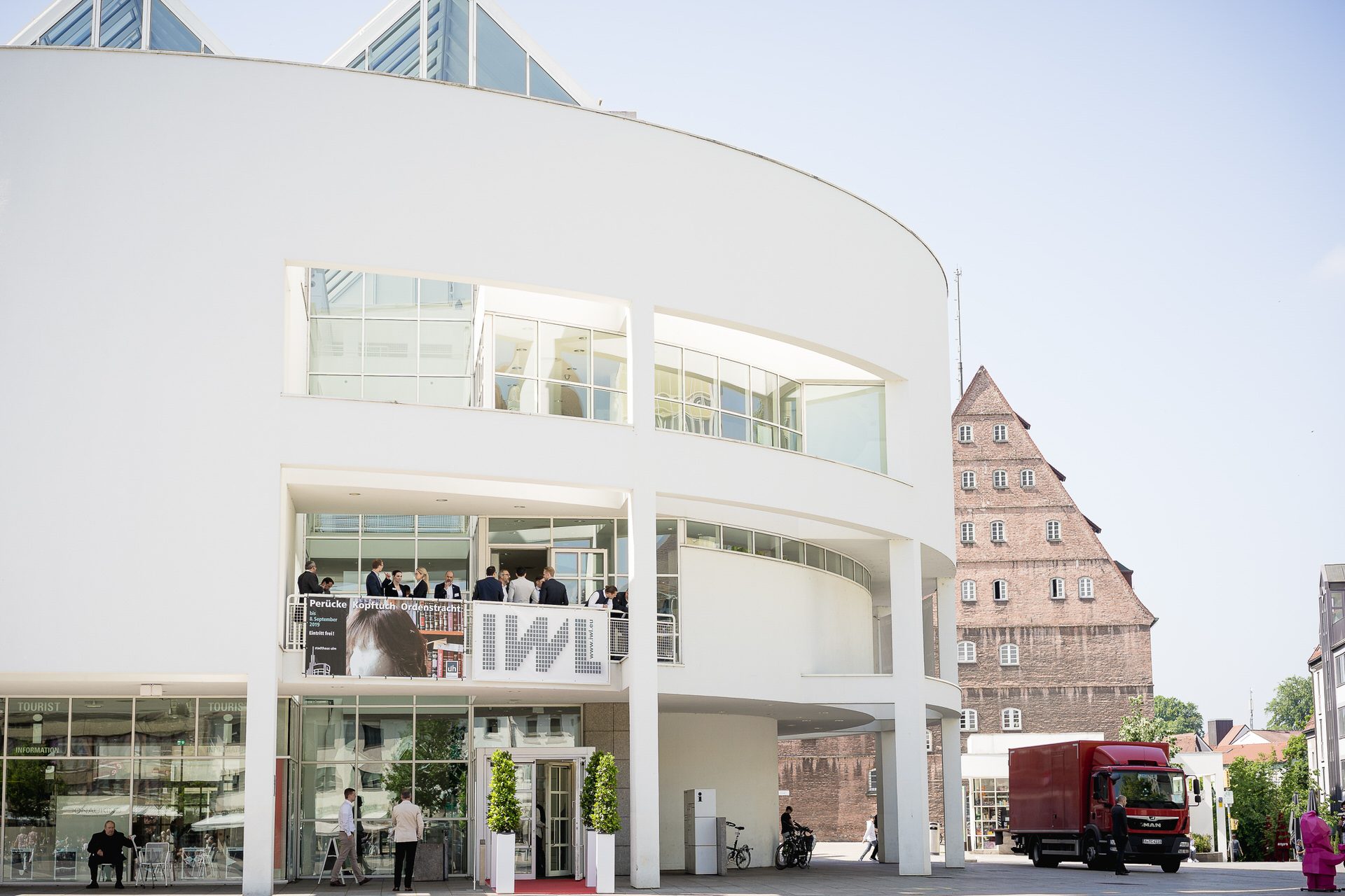 IWL Logistiktag 2023 | IWL AG | Die Logistik-Architekten