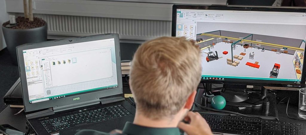 IWL AG aus Ulm | Wir optimieren Prozesse in der Logistik