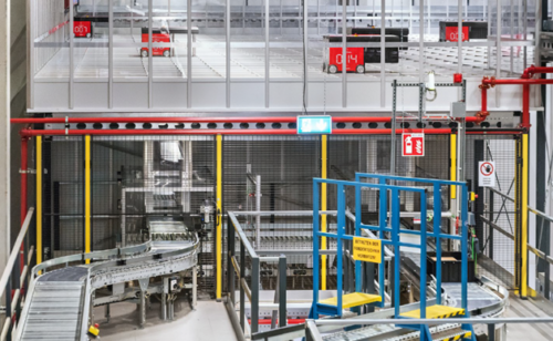 AutoStore® – Tipps zur Planung und Realisierung!