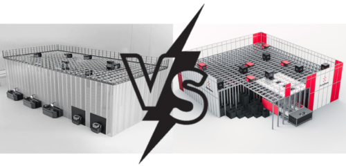 Gridstore – die bessere AutoStore Alternative?