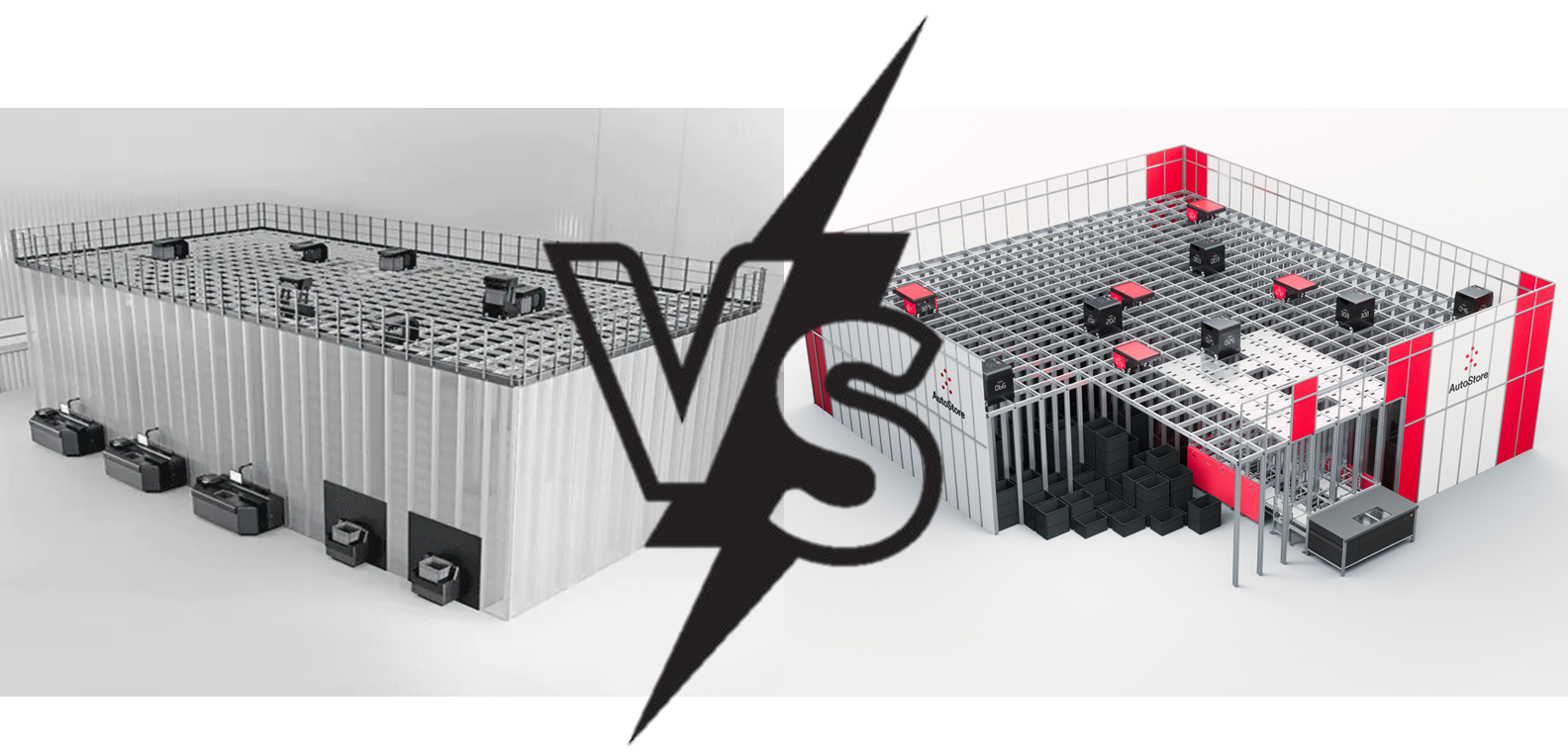 Gridstore – die bessere AutoStore Alternative?