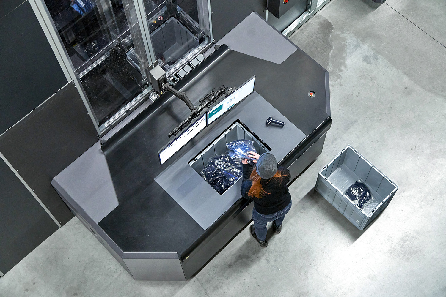 Gridstore – die bessere AutoStore Alternative?