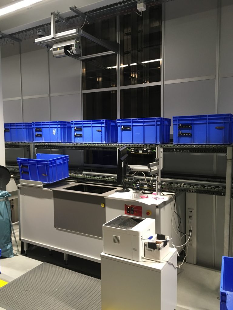 AutoStore® – Tipps zur Planung und Realisierung!