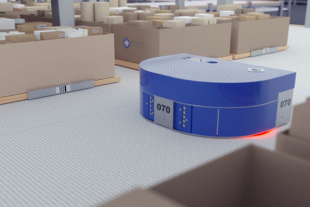 AutoStore® – Tipps zur Planung und Realisierung!