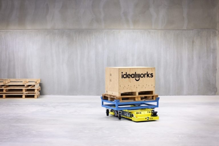 iw.hub – Analyse des autonomen mobilen Roboters der BMW-Tochter ...